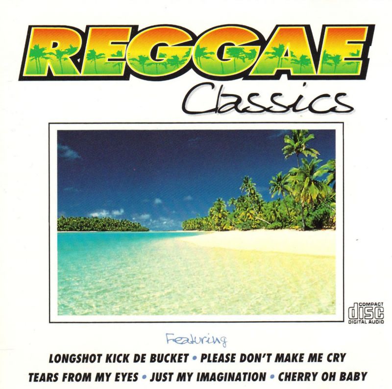 Reggae Classics [1995] - hitparade.ch